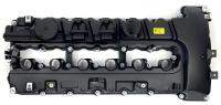 China BMW N53 Valve Cover Compatible with E90 E91 E92 E93 E60 E61 F10 F11 E63 E64 Vehicle Series Part 11127548196 Engine Part for sale