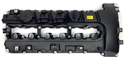 China BMW N53 Valve Cover Compatible with E90 E91 E92 E93 E60 E61 F10 F11 E63 E64 Vehicle Series Part 11127548196 Engine Part for sale