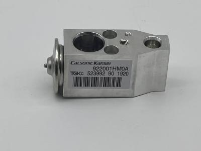 China Automotive expansion valve 92200 1HM0A compatible with Nissan Sunny N17 providing precise refrigerant flow control for cooling for sale