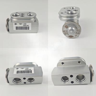 China Automotive expansion valve compatible with BMW F30 F31 F32 F33 F20 F21 and F22 series for air conditioning system replacement and maintenance for sale