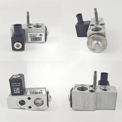 China OEM expansion valve for Mercedes Benz S Class series covering S 450 S 350 D S 500 and S 400 D models with precise fit for sale