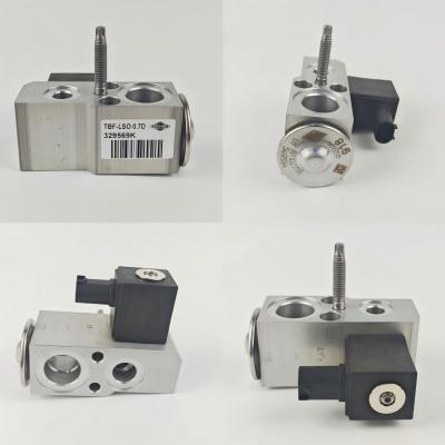China Replacement expansion valve for Mercedes Benz vehicles covering S 450 S 350 D S 500 and S 400 series air conditioning repair parts for sale