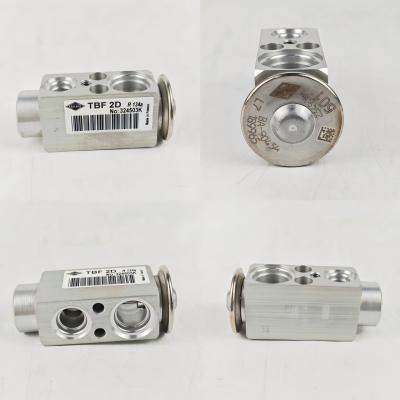 China Expansion valve replacement for BMW 5 Series E39 and 7 Series E38 models ensuring optimal cooling and air conditioning operation for sale