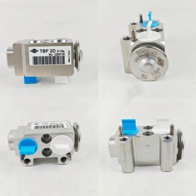 China Automotive expansion valve suitable for BMW 3 Series 1 Series X1 and X3 models covering E81 E84 E88 E90 E91 E92 and F25 vehicle applications for sale
