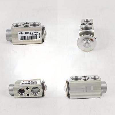 China Vehicle expansion valve EGELHOF 324544K AC suitable for OE 64116968202 64119187630 and 64119291200 ensuring refrigerant flow for sale