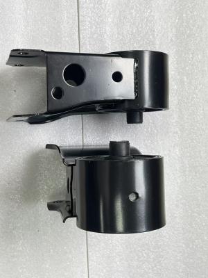 China Durable Nissan Rear Engine Mount Pad for Maxima A32 A33 U13 and Cefiro A32 A33 U13 with Multi Groove Rubber Damping and Steel Bracket  OE 11320-40U01 for sale