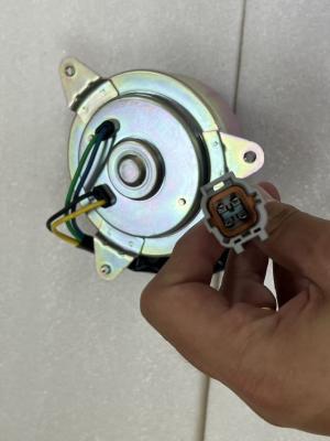 China Electric fan motor with zinc plated shell and 3 wire harness for radiator cooling in Nissan Maxima A32 A33 and Cefiro A32 A33 models  OE 21487-1L000 for sale