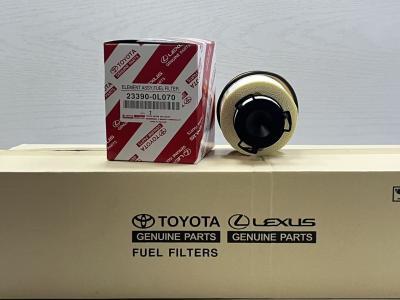 China Part Number: 23390-0L070
 Product Name: Fuel Filter Element (Diesel Fuel Filter)
Compatible with: Toyota Hilux, Fortuner 2GD, 1GD diesel engines for sale
