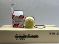 China Part Number: 23390-0L041
Product Name: Fuel Filter Element (Diesel Fuel Filter Element)
Brand: Toyota Original Part (Japan-made)
Compatible with: Toyota Hilux, Fortuner, 1KD, 2KD diesel engines for sale