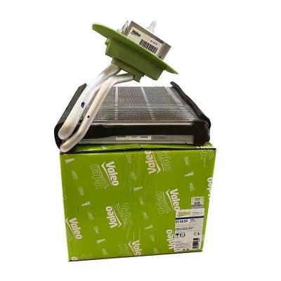 China • Brand: VALEO
• VALEO Part Number: 814630
• OE Numbers: 27120-4AF0B / 27280-3DN0A / 27280-3RA0A
• Product Name: Air Conditioner Evaporator (with Expansion Valve Assembly)
• Compatible Models: Nissan for sale