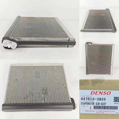 China DENSO 447610-3830 Air Conditioner Evaporator Core, OE: 88501-35160 / 88501-35130, Compatible with Toyota Prado 4.0 for sale
