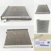 China This product is a brand-new original DENSO automotive air conditioning evaporator assembly from Japan, with DENSO part number 447610-4190 and original equipment manufacturer (OEM) number 88501-06320 for sale