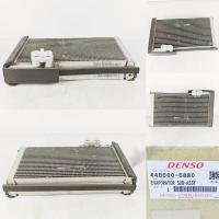 China DENSO Automotive Air Conditioner Evaporator Assembly 446600-6880 Evaporator Core Original Equipment Part for sale