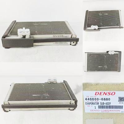 China DENSO Automotive Air Conditioner Evaporator Assembly 446600-6880 Evaporator Core Original Equipment Part for sale