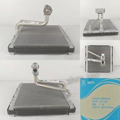 China SMTS Car Air Conditioner Evaporator Assembly DT777001 Evaporator Core OE Part for sale