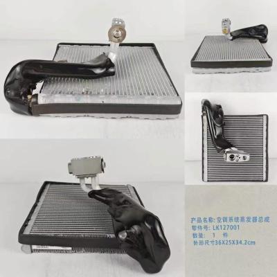 China Car Air Conditioner Evaporator Assembly LK127001 Evaporator Core OE Replacement Part for sale