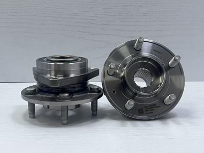 China Hub bearing unit (wheel hub assembly) Compatible engine models: 1.5T, 2.0T
Original OE Number: 1352696 Buick Enclave, Regal, LaCrosse; Chevrolet Traverse, Malibu XL for sale