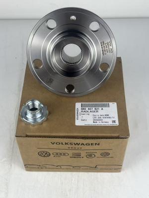China Hub Bearing Unit (Wheel Axle Head Assembly)
Original Equipment Manufacturer (OEM) Number: 6R0 407 621A
Compatible with original factory models: Volkswagen Polo, Škoda Fabia, Seat Ibiza, Audi A1 for sale