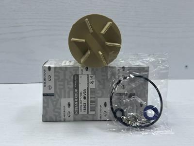China Nissan Fuel Diesel Filter 16403-4KV0A Water Separator Filter
Factory OE Number: 16403-4KV0A
Compatible with Original Factory Vehicle: Nissan Navara NP300
Compatible Engine Model: YD25 2.5L Diesel Engi for sale