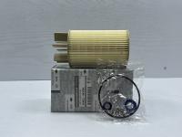 China Nissan Fuel Diesel Filter 16403-4KV0A Water Separator Filter
Factory OE Number: 16403-4KV0A
Compatible with Original Factory Vehicle: Nissan Navara NP300
Compatible Engine Model: YD25 2.5L Diesel Engi for sale