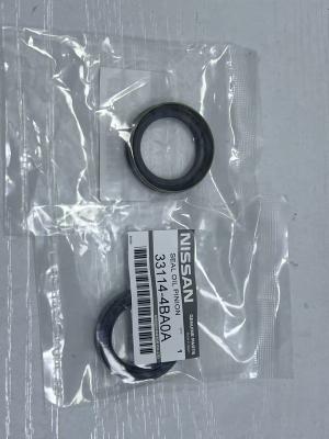 China Nissan Differential Active Cone Gear Seal 33114-4BA0A Rear Axle Differential Seal OE
Compatible with original factory models: Nissan X-Trail T32, Qashqai J11
Compatible engine models: 2.0L, 2.5L for sale