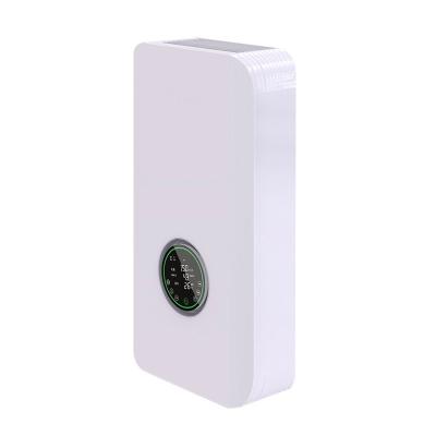 China Energy Saving Small 88 Cfm Wall Mounted ERV System for sale