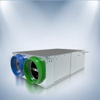 China Building Ceiling 177CFM Commercial Fresh Air Ventilation System for sale