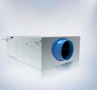 China Touch Control Indoor 294 CFM Ceiling Mounted ERV for sale