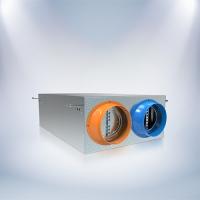 China Touch Control Indoor 294 CFM Ceiling Mounted ERV for sale