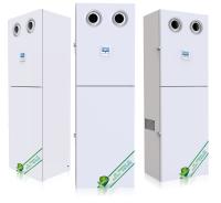 China Commercial Kitchen 140m2 Passive Fresh Air Supply Ventilator for sale