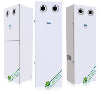 China Commercial Kitchen 140m2 Passive Fresh Air Supply Ventilator for sale