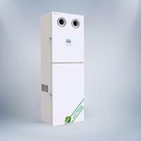 China Commercial Kitchen 140m2 Passive Fresh Air Supply Ventilator for sale