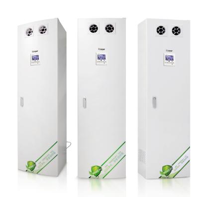 China Town Homes 147 CFM ERV Fresh Air System for sale