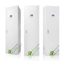 China Cabinet Coronavirus PM2.5 Purification 60W Fresh Air Ventilator for sale