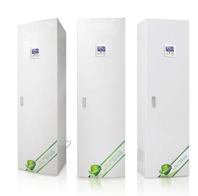 China Cabinet Coronavirus PM2.5 Purification 60W Fresh Air Ventilator for sale