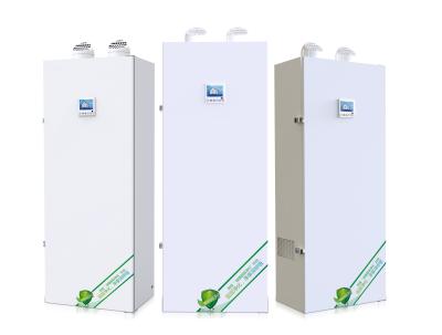 China Intelligent Mute 600CMH Air Recovery Ventilation System for sale