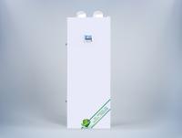 China Intelligent Mute 600CMH Air Recovery Ventilation System for sale