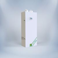 China Intelligent Mute 600CMH Air Recovery Ventilation System for sale