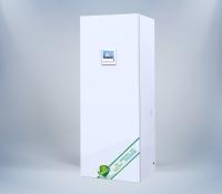 China Fresh Air Energy Saving 100m2 Wall Mounted ERV Unit for sale