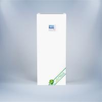 China Fresh Air Energy Saving 100m2 Wall Mounted ERV Unit for sale