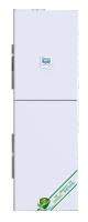 China Wireless Monitoring 200 Cfm 140m2 Wall Mounted ERV System for sale
