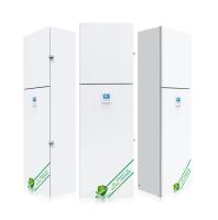 China Home 280m2 800m3/H Energy Recovery Ventilation System for sale