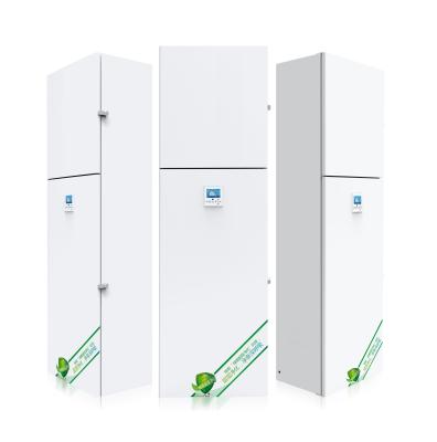 China Home 280m2 800m3/H Energy Recovery Ventilation System for sale