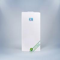 China Remote Control 50Cfm 20m2 Wall Mounted ERV Unit for sale