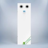 China Electrostatic Purification 223 CFM Wall Mounted ERV System for sale