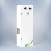 China Electrostatic Purification 223 CFM Wall Mounted ERV System for sale
