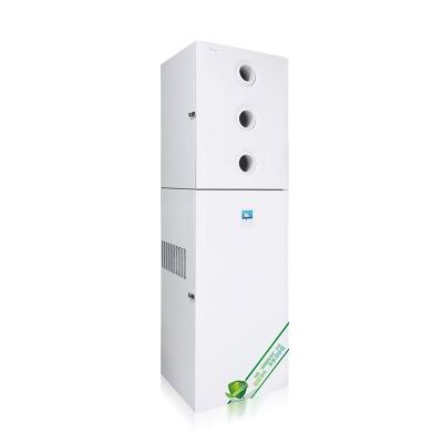 China Fresh Air Coronavirus PM2.5 588 CFM ERV Ventilation System for sale