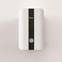 China Wall Mounted Coronavirus PM2.5 Fresh Air Ventilation System for sale