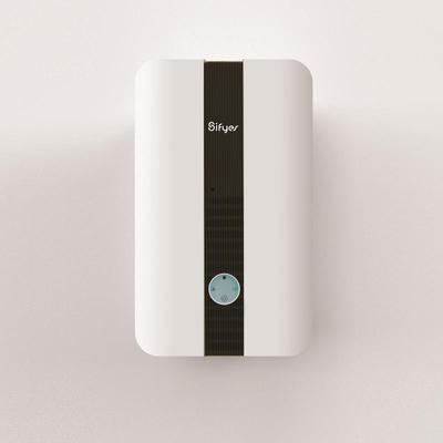 China Wall Mounted Coronavirus PM2.5 Fresh Air Ventilation System for sale