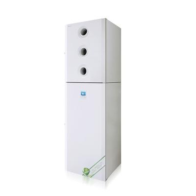 China School 99.95% purification 1000 CMH Floor Standing ERV System for sale